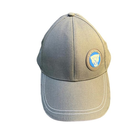 Jaguar | Accessories | Jaguar Car Gray Hat Cap | Poshmark